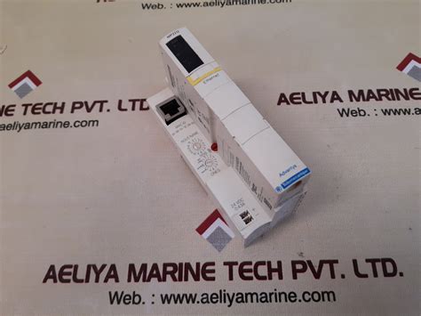 Schneidertelemecanique Advantys Network Interface Module Stbnip2212