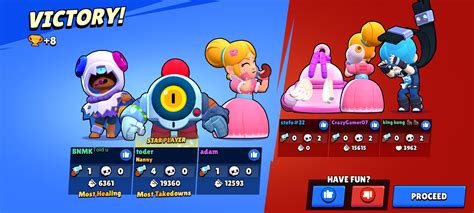 Bell Nani Hard Carried Rbrawlstars