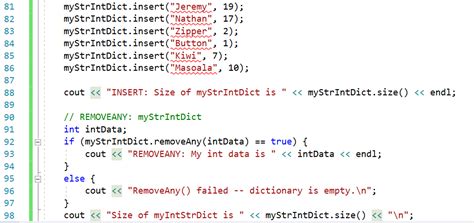 Solved Use The Bag Adt Provided To Create An Array Based