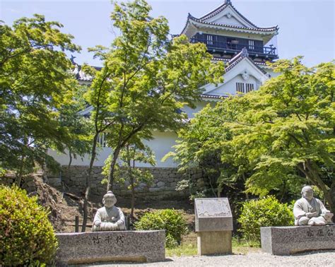 Okazaki Castle A Historic Gem And Cultural Landmark In Japan Japan