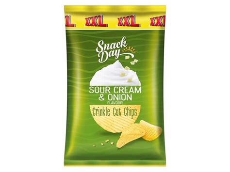 Hagymás tejfölös paprikás chips Lidl Magyarország Ajánlatok archívuma