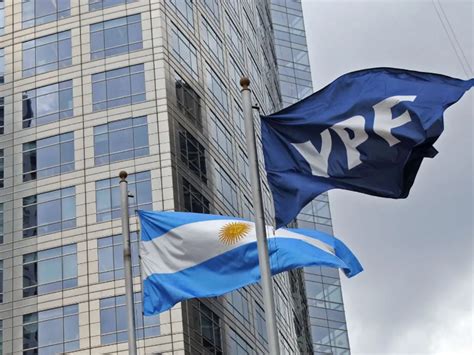 Juicio Por Ypf Estados Unidos Rechazó El Pedido Argentina Y Podrían