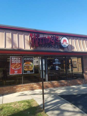Wendys Elizabeth 475 Rahway Ave Menú Precios Y Restaurante
