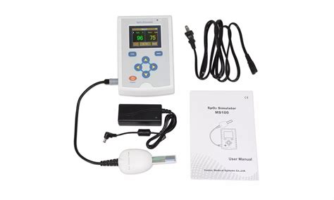 Contec Spo2 Simulator Oxygen Groupon Goods