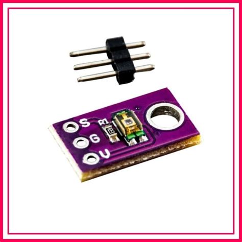 Temt6000 Ambient Light Sensor Module Arduino Shop Bd