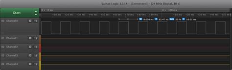 Generating Delay Using Timercounter Of Atmega328