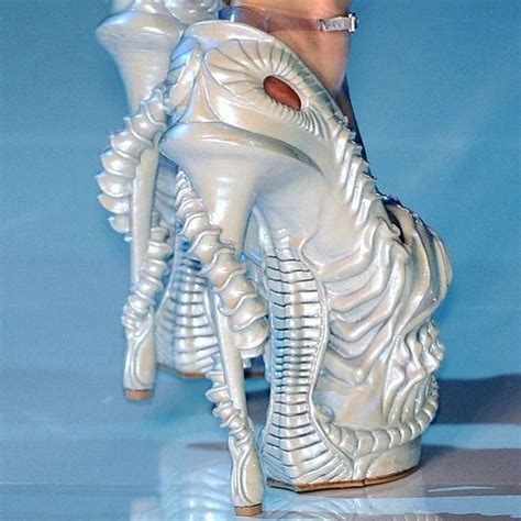 Instagram Of The Week Expo156 Futuristic Utopia Cyberpunk Shoes