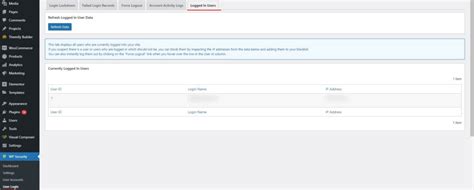 آموزش افزونه All In One Wp Security And Firewall نوین وردپرس