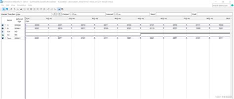【fpga And Verilog】bcd码加法器 Csdn博客