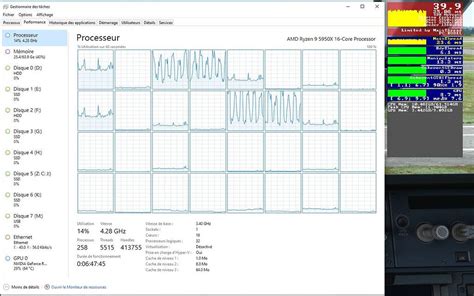 Cpu Thread Hardware And Peripherals Microsoft Flight Simulator Forums