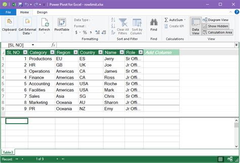 How Many Rows Can Excel Handle How To Excel