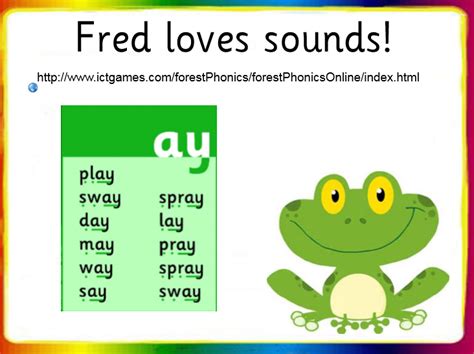 Phonics Flip Chart Rwi Set 2 Sounds Ay Teaching Resources