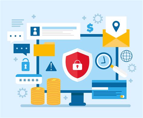 Cyber Security Concept