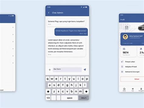 Build Gps Tracking App Navigation App Geolocation App Ev Charging App Ui Ux By Jimdaves Fiverr