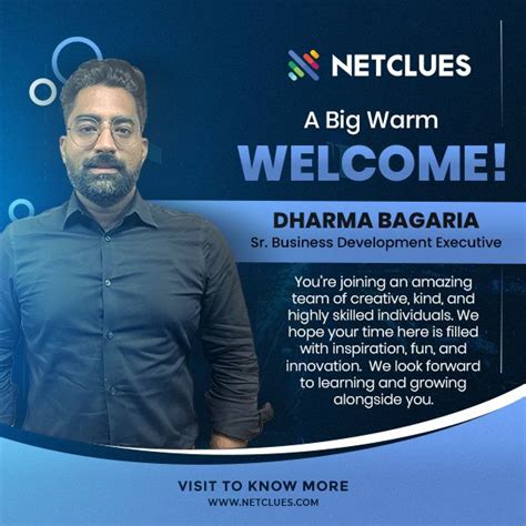 Netclues India On Linkedin Netclues Newjoiner Explore Journey