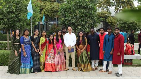 Sru Sruniversity Btech Sparkrill24 Inauguralcelebration