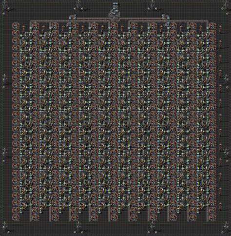 Factorio Blueprint Book With All Blueprints From Nilauss Master Class Series Steel City Block