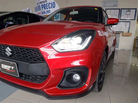 Suzuki Swift Mercadolibre 📦
