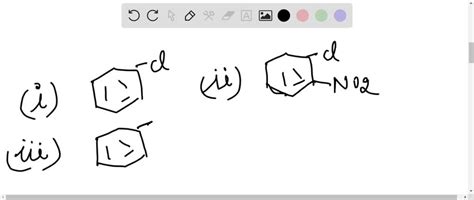 Solved When Nucleophilic Substitution Occurs At A Carbonyl The Weakest