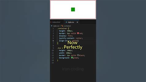 How To Center A Div In Css Html Css Webdevelopment Youtube