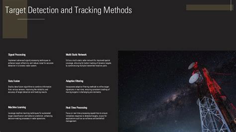 Bistatic Radar Multiple Transmitter Receiver System Ppt Example St Ai