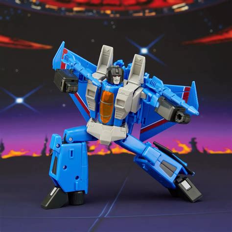 Thundercracker Flies In With New The Transformers The Movie Figure