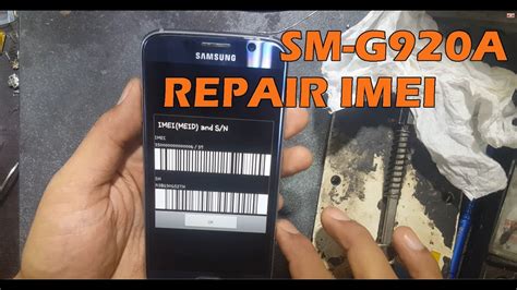 Change Imei Samsung Lsamk