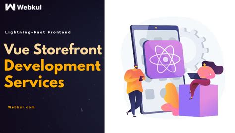 Vue Storefront Development Services