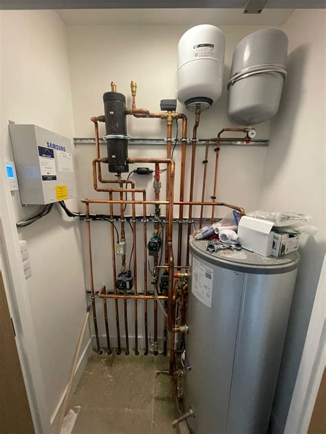 Commissioning An Air Source Heat Pump With Alto Energy