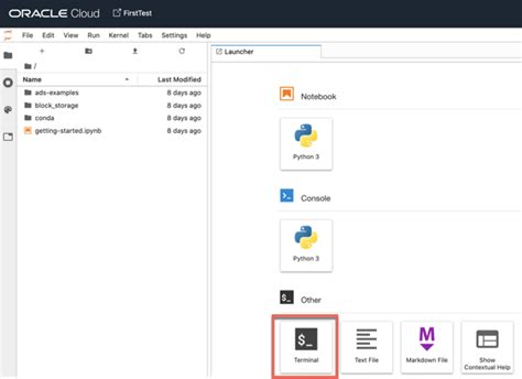 Accelerated Data Science Sdk Configuration