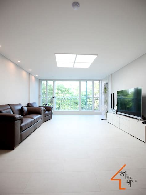 마포구 공덕동 삼성래미안 4차 42평 인테리어 라이프스타일 슈퍼앱 오늘의집