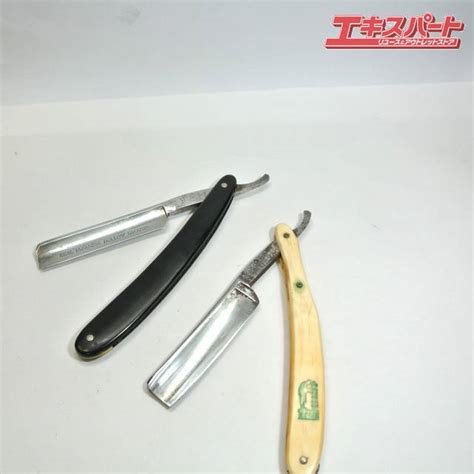 Yahooオークション ヴィンテージ 西洋カミソリ 10本まとめて ゾーリ