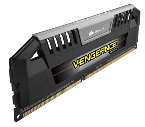 Corsair Announces Vengeance Pro Series At Computex Available In Gb Capacities And