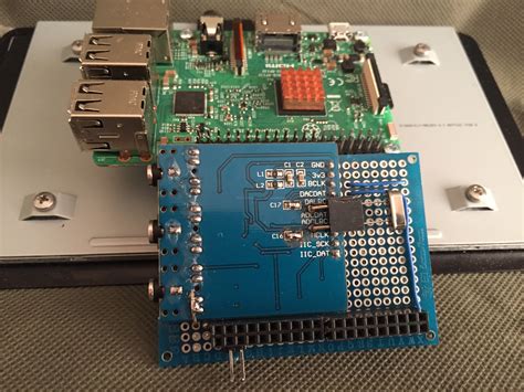 1、玩转树莓派音频——diy具有输入输出的声卡（非usb） 树莓派zero w添加音频输入 csdn博客