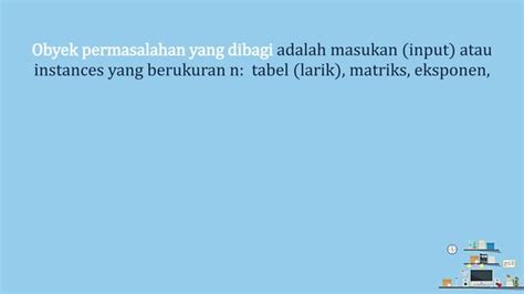 Algoritma Devide And Conquer Pptx