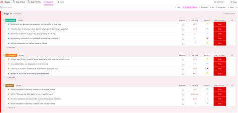 10 Free Scrum Templates To Track Your Workflow Clickup