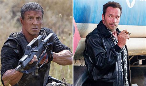 Expendables 4 Confirmed Sylvester Stallone Returns But Will Arnie