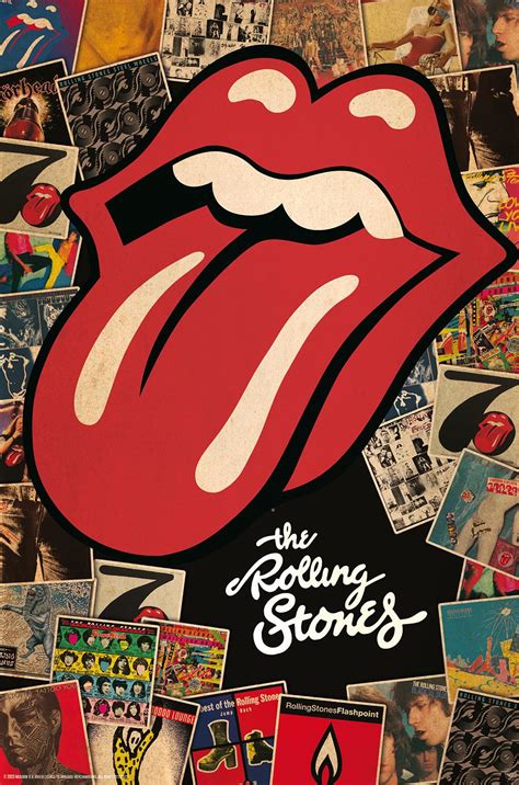 Rolling Stones Iphone Wallpapers Wallpaper Cave