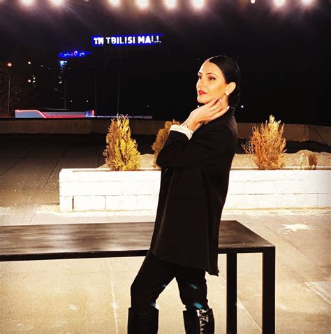 🧡 ნანკა ქოქიაშვილი Nanka Kokiashvili