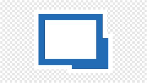 원격 데스크톱 소프트웨어 가상 네트워크 컴퓨팅 원격 데스크톱 프로토콜 Android Mr 자 푸른 Png Pngegg