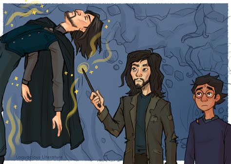 Loquacious Literature … And Then Everything Went Fine Sirius Had His