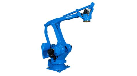 New Versatile High Payload Pl800 Palletizing Robot From Yaskawa Packaging Strategies