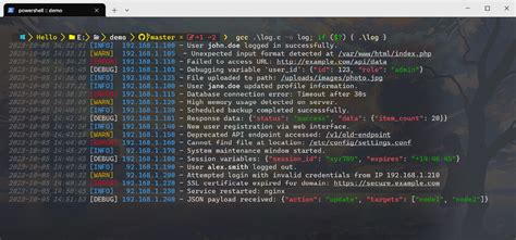 使用ansi转义码增强控制台输出 冰封残烛的个人小站