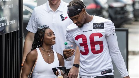 Packers Sign Safety Jonathan Owens Husband Of Simone Biles