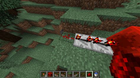 Redstone Electronics Minecraft Mod