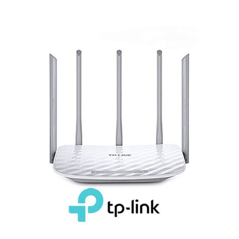 TP Link C60 AC1350 Wireless Router Price In Bangladesh