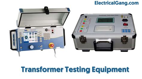 Periodic Condition Monitoring Tests Of Transformer At Hayden Seton Blog