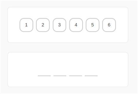 Simple Lightweight Working React Verifcation Input Component