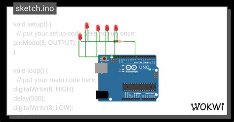 Latihan2fakhri8d Wokwi Esp32 Stm32 Arduino Simulator