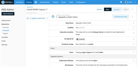 Creating Multi Environment Kubernetes Deployments Octopus Deploy